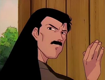 Ranma 1/2 !: Soun Tendo